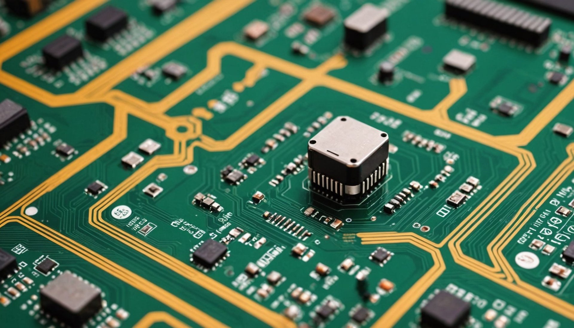 Top challenges and functions of electronic circuits revealed - Petitsouffle